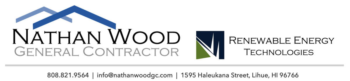 Nathan Wood General Contractor - Construction